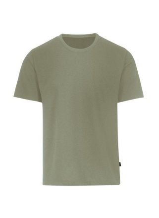 Trigema T-Shirt TRIGEMA T-Shirt in Piqu&eacute;-Qualit&auml;t (1-tlg)