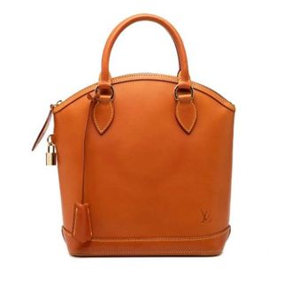 Louis Vuitton Pre-owned Lockit Vertical - - Pre-owned - Damen - Braun - ONE SIZE