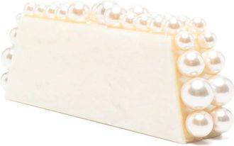 Cult Gaia Eos Lungo Clutch