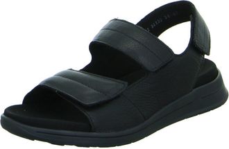 Ara Damen Osaka Sneaker, Schwarz, 35