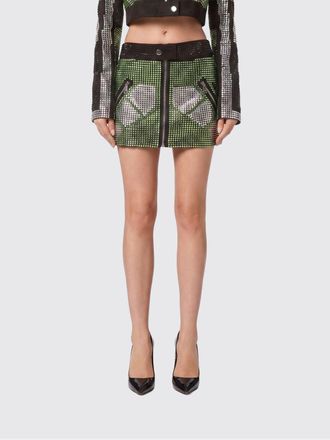 Philipp Plein Jupe Femme couleur Vert
