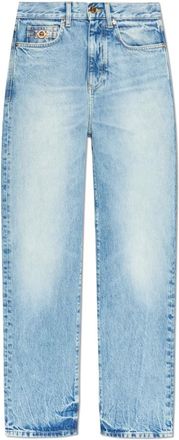 Versace Homme, Jeans, Bleu, Taille: W34 Pencil Jeans