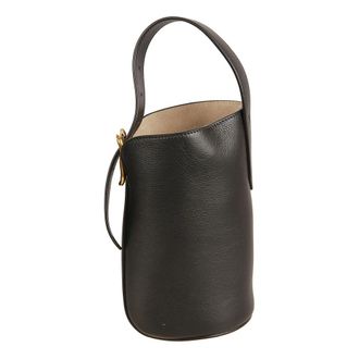 J & M Davidson Schwarze Nano Quiver Bucket Tasche - - Bags - Damen - Schwarzk - ONE SIZE