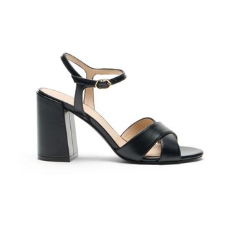 Stuart Weitzman Damen, Schuhe, Schwarzk, 40 1/2 EUGr&ouml;&szlig;e
