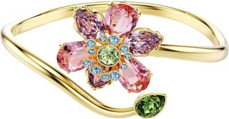 Swarovski Femme, Accessoires, Multicolore, Taille: ONE Size Idyllia Open Bangle