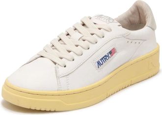 Autry Femme, Chaussures, Blanc, Taille: 37 EU Dallas Vint Low
