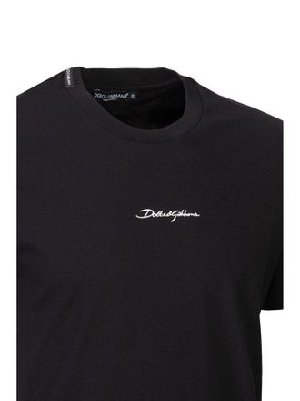Dolce & Gabbana T-Shirt Signature Logo Tee