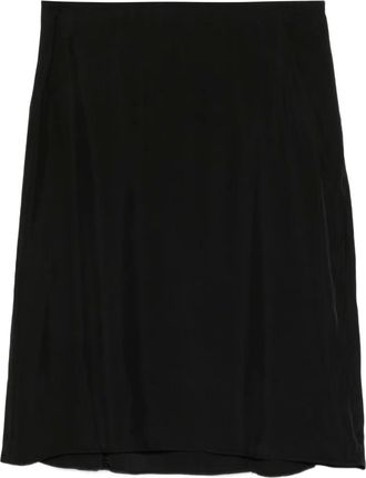 Marni jupe trapèze - Noir