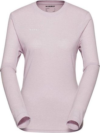 Mammut Longsleeve Massone Light Longsleeve Women