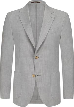 Windsor Ungef&uuml;ttertes Sakko aus Reda Schurwolle, Shaped Fit in