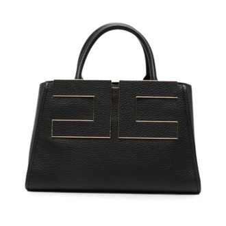 Elisabetta Franchi Handbags - - Bags - Damen - Schwarzk - ONE SIZE