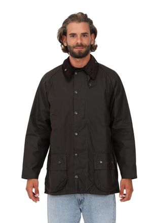 Barbour Wachsjacke Beaufort Klassik - Gr&ouml;sse 48 - Herren - Bekleidung - Regular-fit - Baumwolle - Perfekt f&uuml;r Herbst und Winter