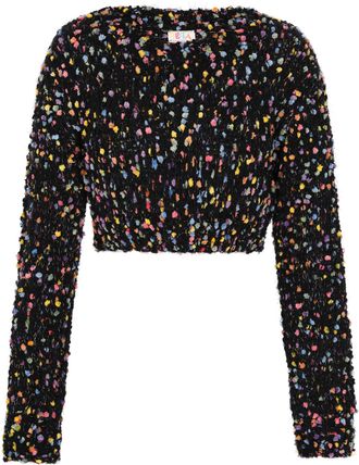 Izia Zur Seite fahren Damen Schwarz Mehrfarbig