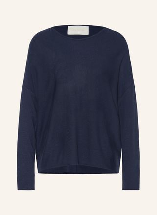 Juvia Pullover Faiza blau