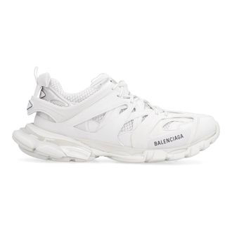 Balenciaga Chunky Nylon Mesh Sneakers - - Shoes - Herren - Wei&szlig; - 41 EU