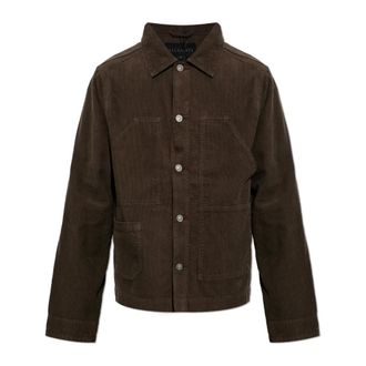 AllSaints Herren, Jacken, Braun, SGr&ouml;&szlig;e