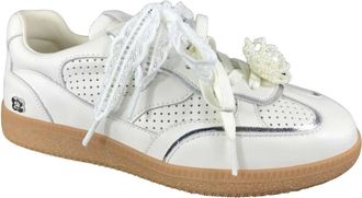 Noa Harmon Femme, Chaussures, Blanc, Taille: 36 EU Baskets
