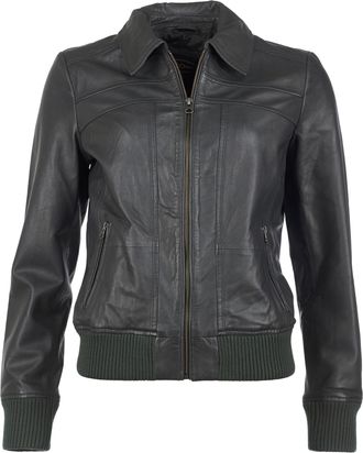 JCC Lederjacke 2999101-2 Grey