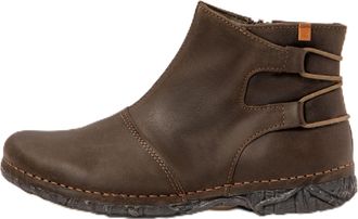 El Naturalista Damen N917 Angkor Oxford-Stiefel, kaki, 39 EU Weit