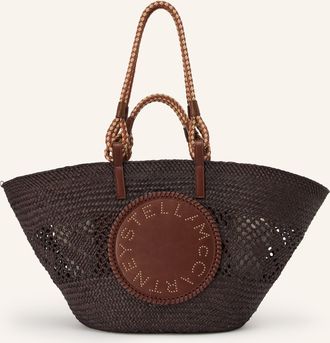 Stella McCartney Shopper Large schwarz