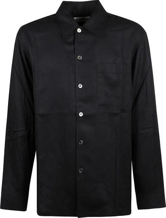 Our Legacy Homme, Chemises, Noir, Taille: XL Every Shirt