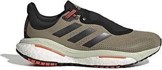 adidas Adidas GY3488 Solar Glide 5 M GTX Sneaker Adult Orbit Green/Night met./Impact Orange 42