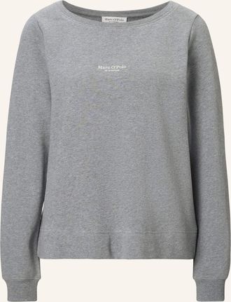 Marc O'Polo Marc Opolo Sweatshirt grau