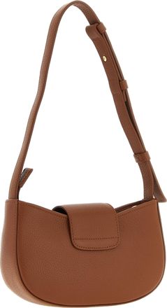 Ferragamo Gabry Shoulder Bag - Brown