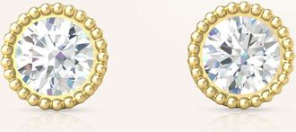 VEYNOU Veynou Ohrstecker Kate Aus 14 Karat Gelbgold Und 0,40ct. Lab-Grown Diamanten gold