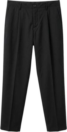 White Sand Homme, Pantalons, Noir, Taille: XL Pant. lungo