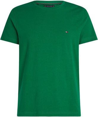 Tommy Hilfiger Herren T-Shirt Extra Slim Fit