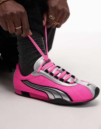 Puma H-Street OG - Sneaker in Neonrosa