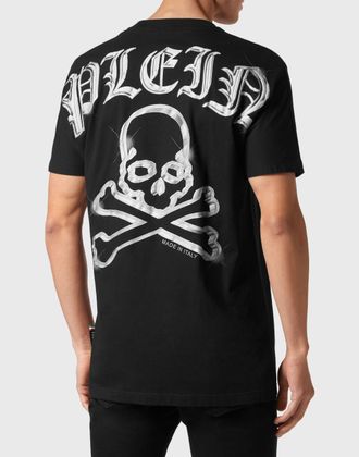 Philipp Plein T-Shirt Skull&Bones
