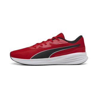 Puma Night Runner V3 Laufschuhe, Schuhe, Rot, 44