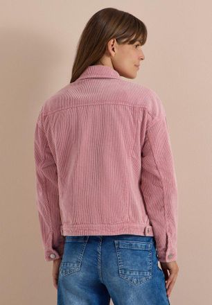 Cecil Cordjacke aus reiner Baumwolle
