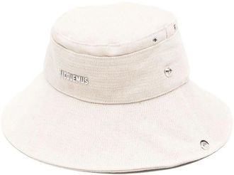 Jacquemus Caps & M&uuml;tzen - Hats Beige - Gr. 58 - in Beige - f&uuml;r Damen