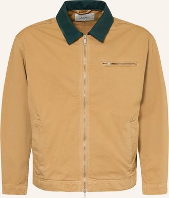 Les Deux Overshirt beige