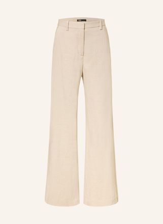 Maje Marlenehose beige
