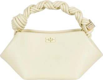 Ganni Femme, Sacs, Jaune, Taille: ONE Size Bou Mini Bag