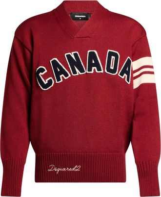 Dsquared2 STRICKWAREN - Pullover auf YOOX.COM