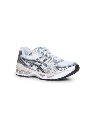 Asics Mens Sneakers Gel-Kayano 14 Grey Trainers