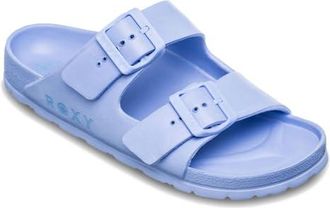 Roxy Femme Kattie Sandale, Blue Mist, 36 EU