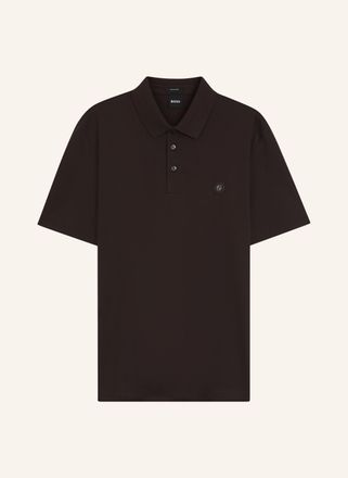 HUGO BOSS Poloshirt C-Parris 01 Regular Fit braun