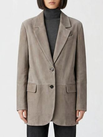 Brunello Cucinelli Jacke BRUNELLO CUCINELLI Damen Farbe Braun