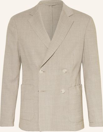 HUGO BOSS Anzugsakko Hanry Slim Fit beige