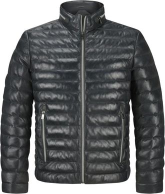 Milestone Herren, Jacken, Blau, XLGröße