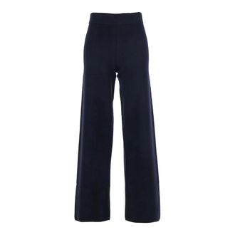 Max Mara Marzia Pants - - Trousers - Damen - Blau - S