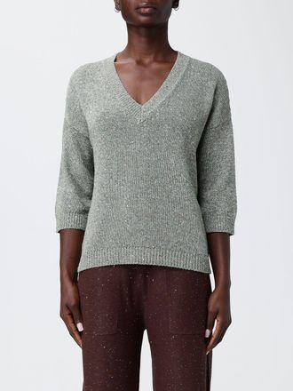 KANGRA Pull Femme couleur Menthe