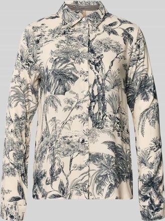 Soyaconcept Regular Fit Bluse aus Viskose Modell CARLI 1