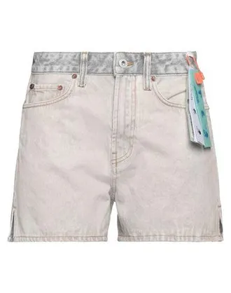Off-white BAS - Shorts en jean sur YOOX.COM